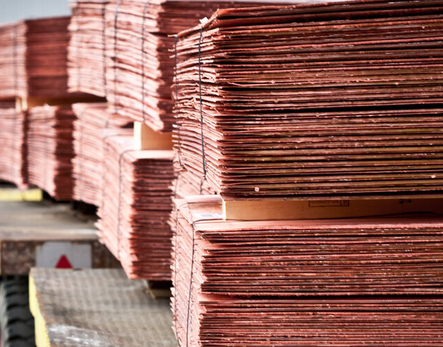 Minerals – Export Traction Group Ltd